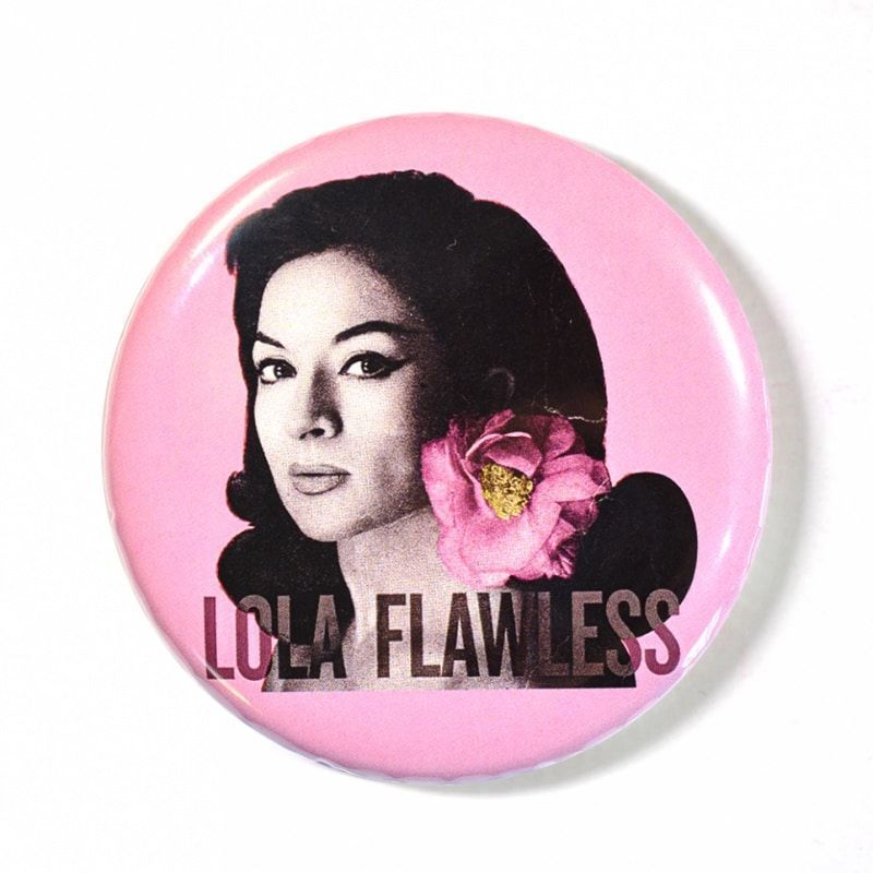 Imán Lola Flawless – La Galería Roja SHOP
